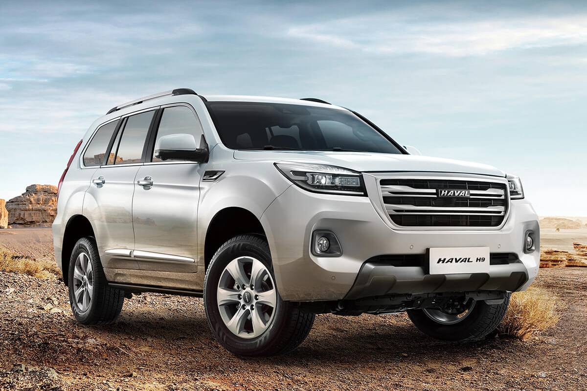 StriveME - هافال h9 2022 المواصفات والسعر بالسعودية